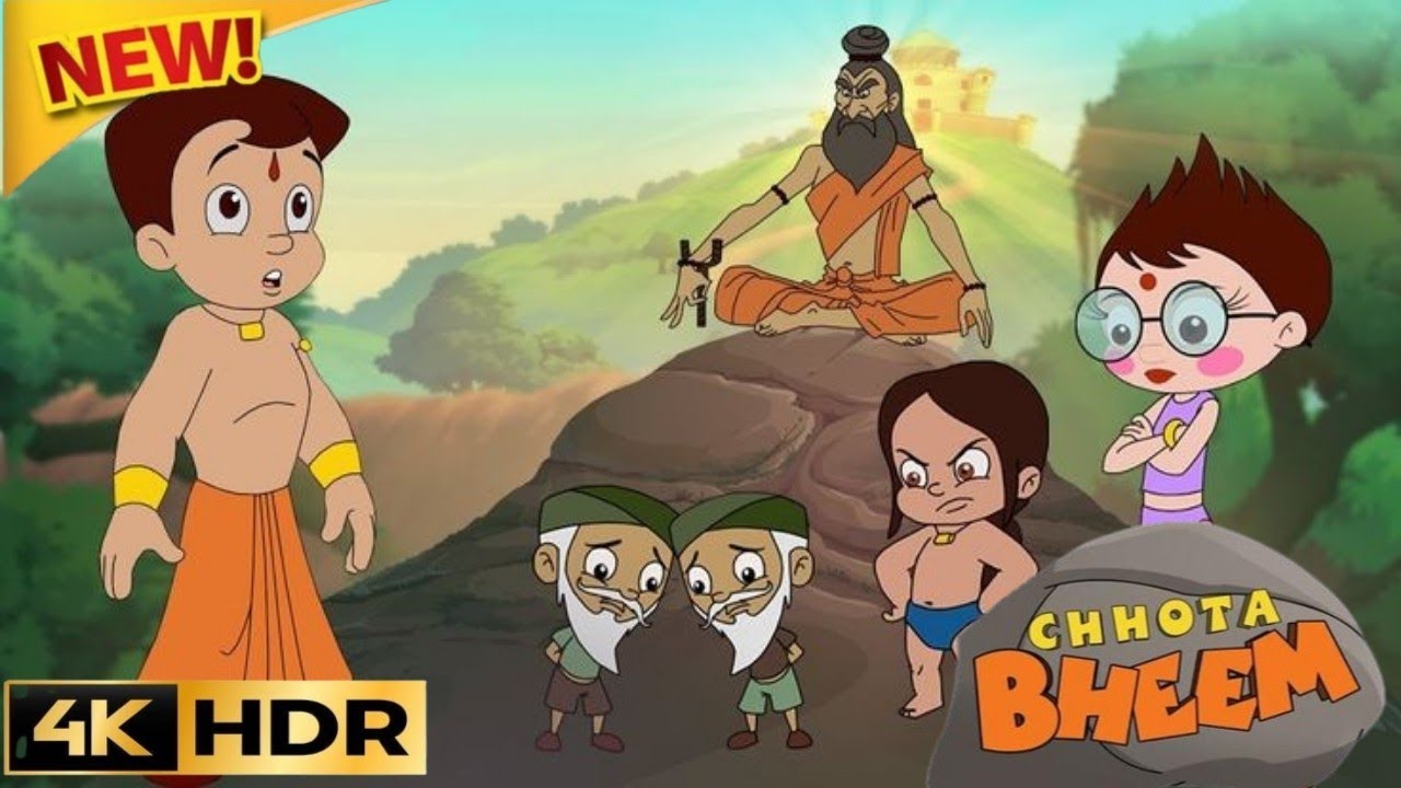 Chhota Bheem - New Episode 2024 | Chhota Bheem Full EPISODE | # ...