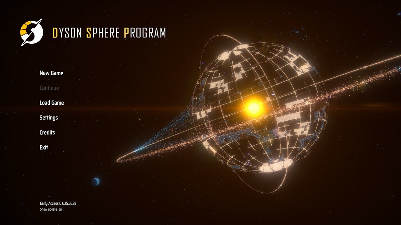 It's like Factorio but with 3D Graphics! Dyson Sphere Program - YouTube