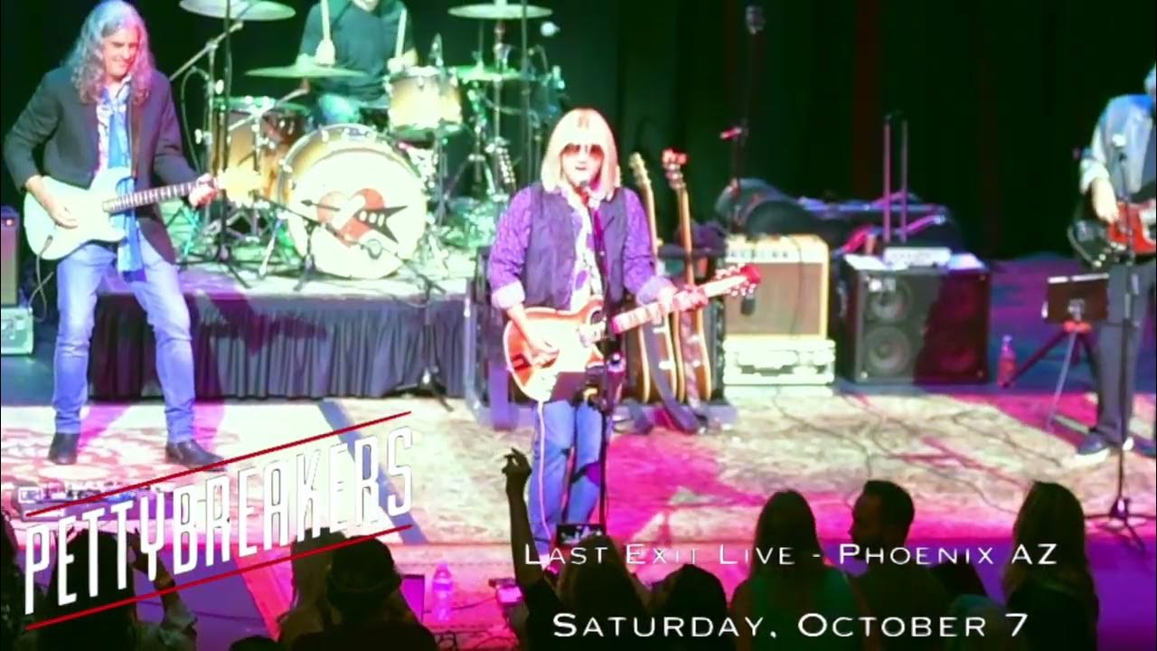 last exit live phoenix - YouTube