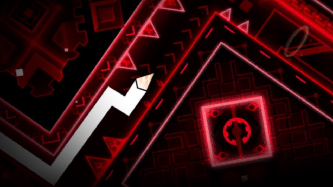 Geometry Dash | Yatagarasu - By TrusTa & more [Extreme Demon ...