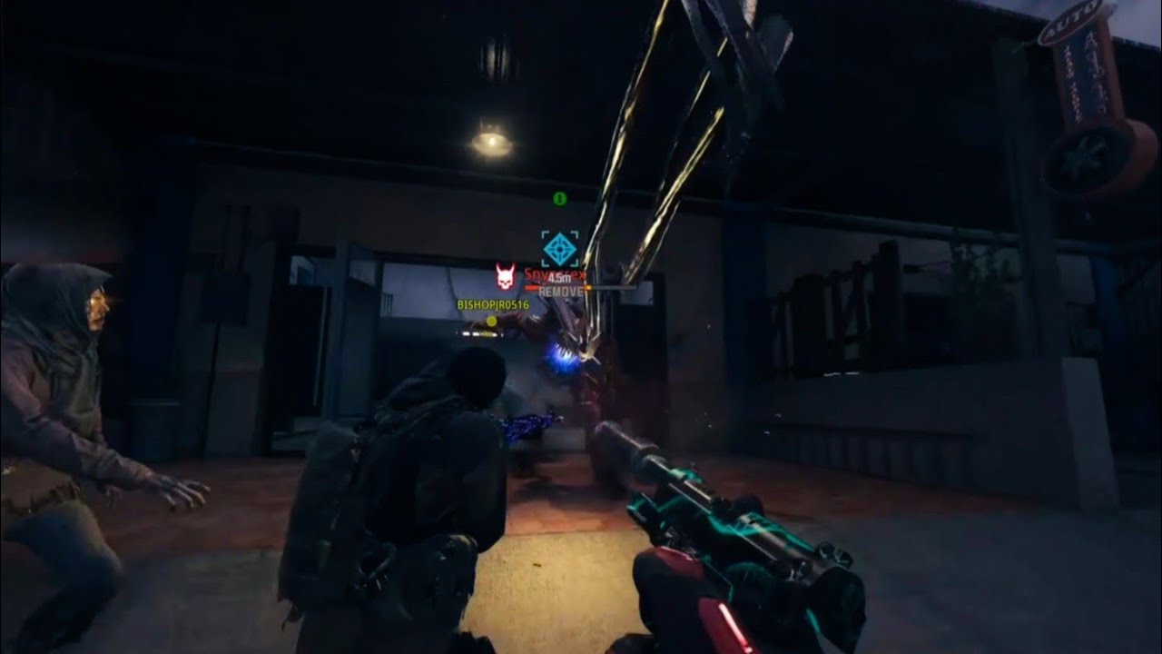 2 idiots play Cod Zombies - YouTube