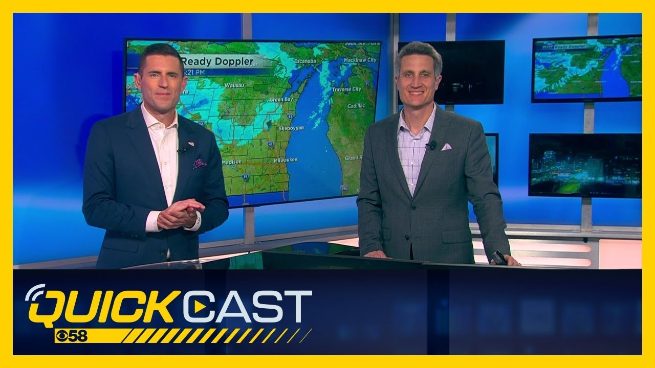 CBS 58 Quickcast Nov. 14 - YouTube
