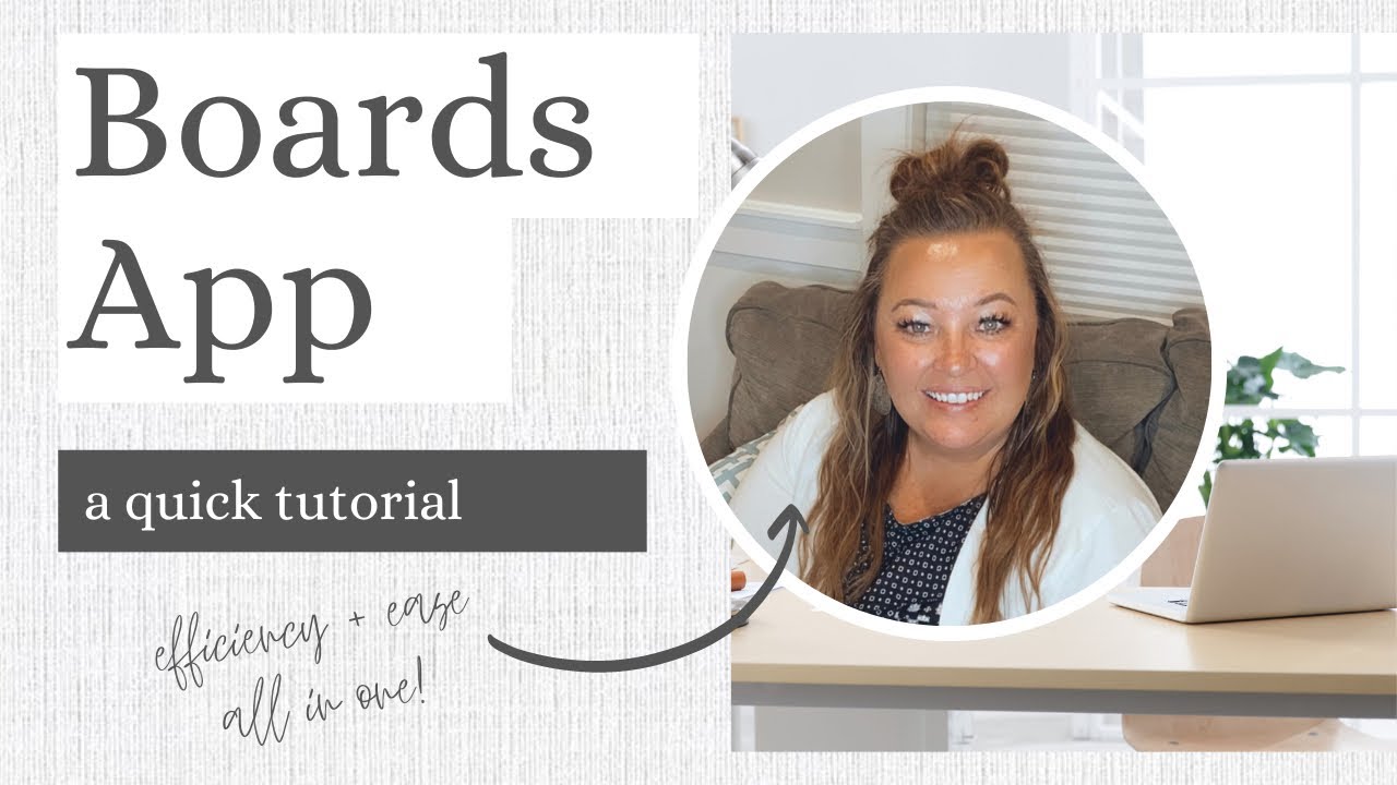 Boards App Tutorial - YouTube