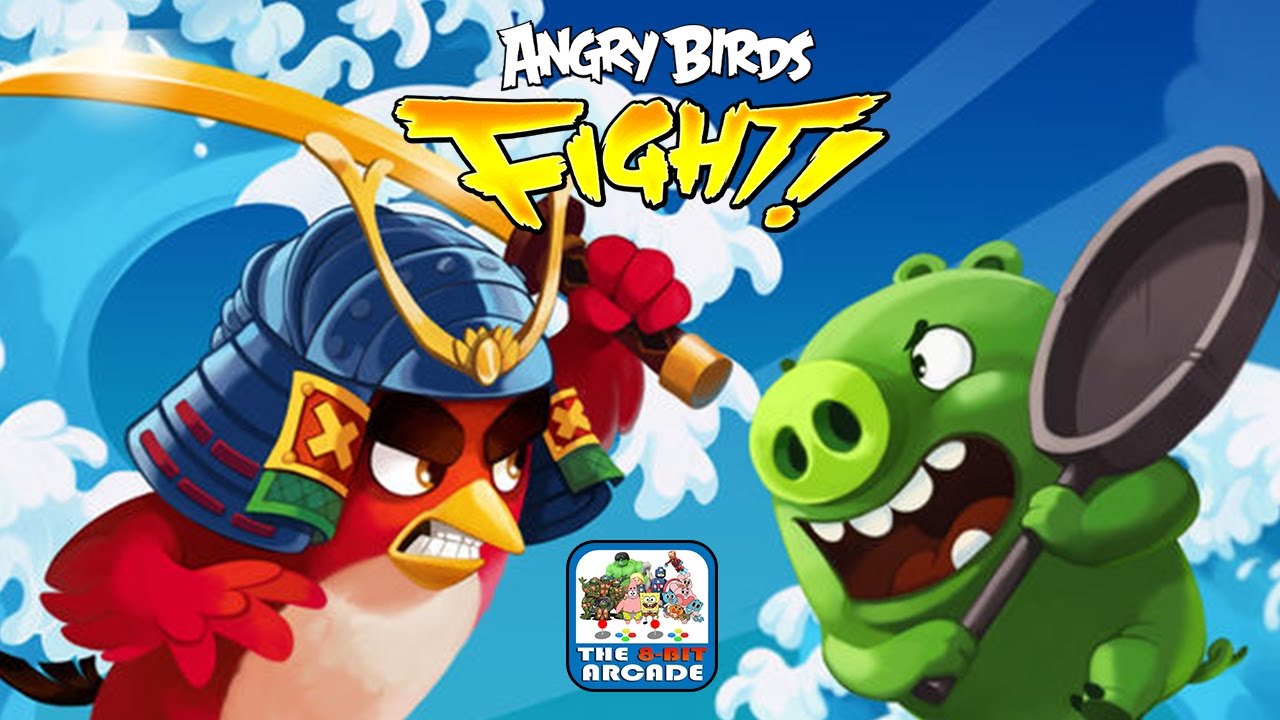 Angry Birds Fight! - Get Ready to Rumble in this Hybrid RPG Puzzle ...