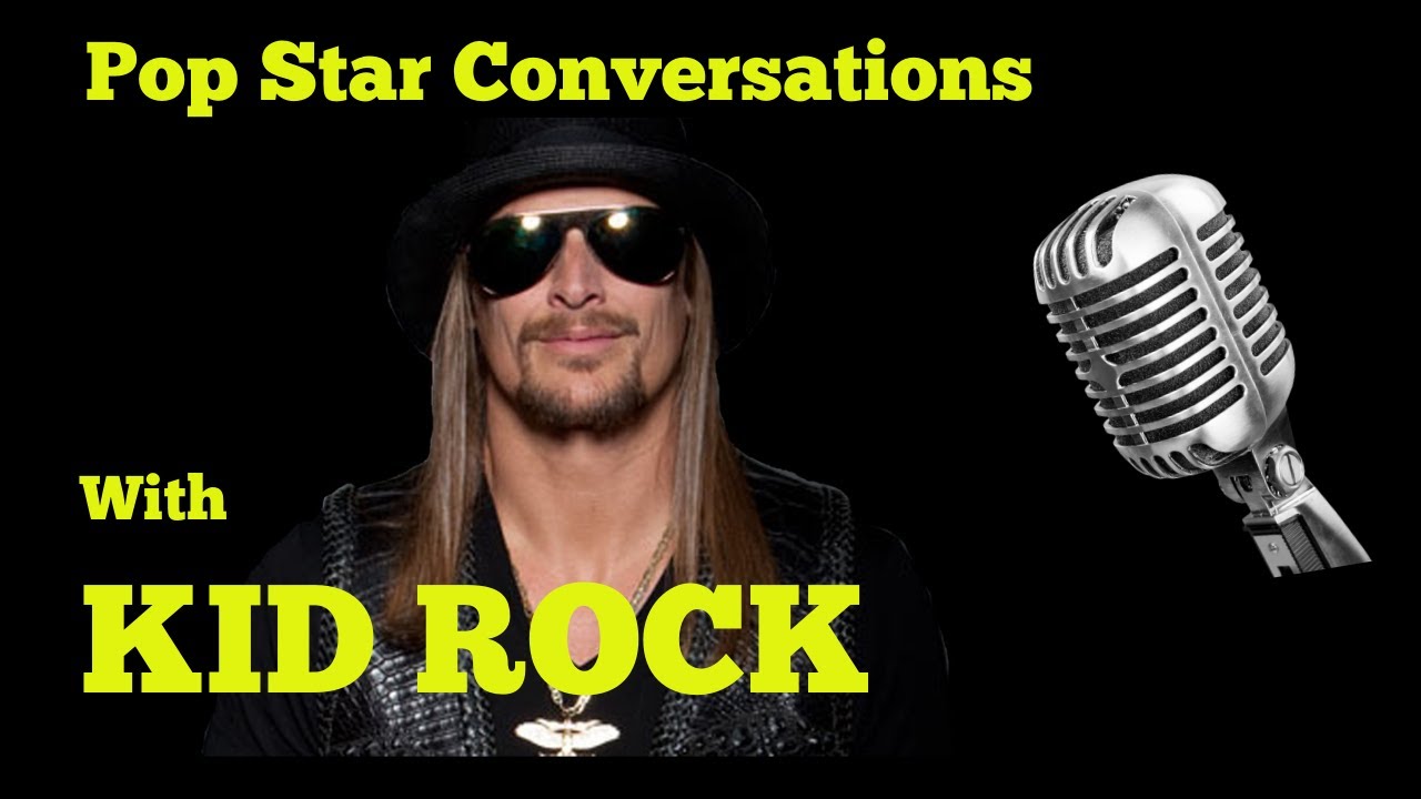 Kid Rock talks - Interview - All Summer Long, Picture, Politics - YouTube