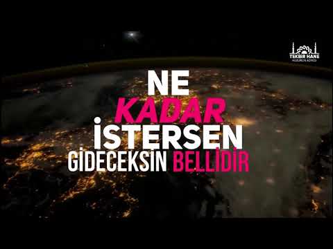 ÇOK SEVİLEN İLAHİ! (Geliyorum Ben Sana) #animenazlı
