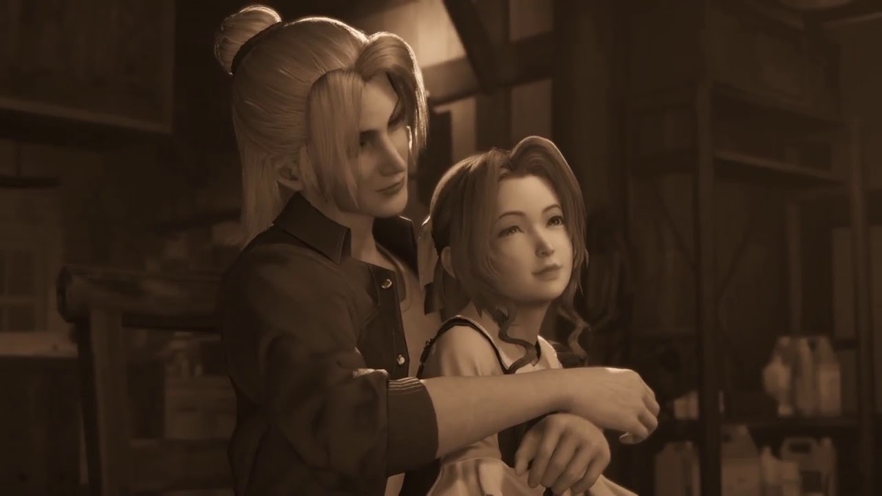 Final Fantasy 7 Remake Episode 33: The Ancients - YouTube