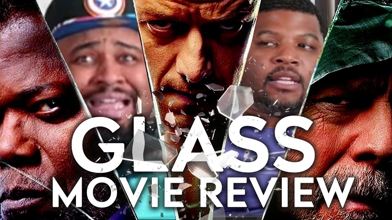 Glass | Movie Review - YouTube