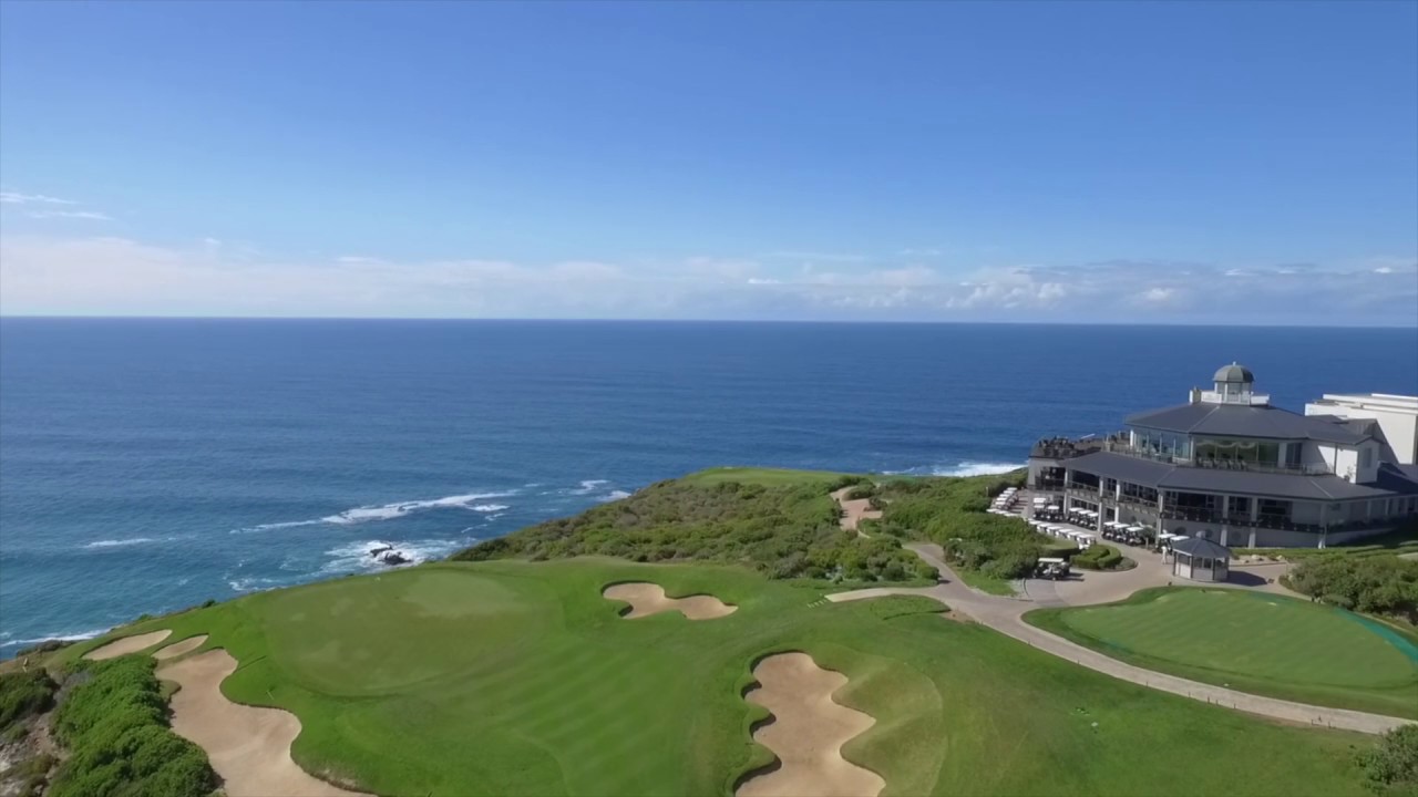 Pinnacle Point Estate Golf Course - Hole 18 - YouTube