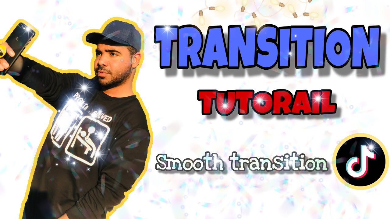 TRANSITION tutorial TIkTOk transition 👍 // yaSeno // - YouTube