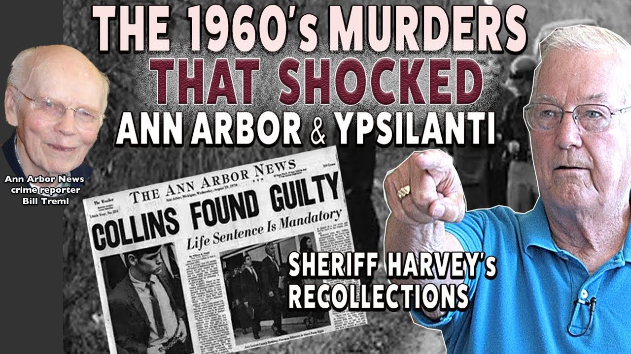 50 Years Past - The Serial Murderer who terrorized Ann Arbor ...