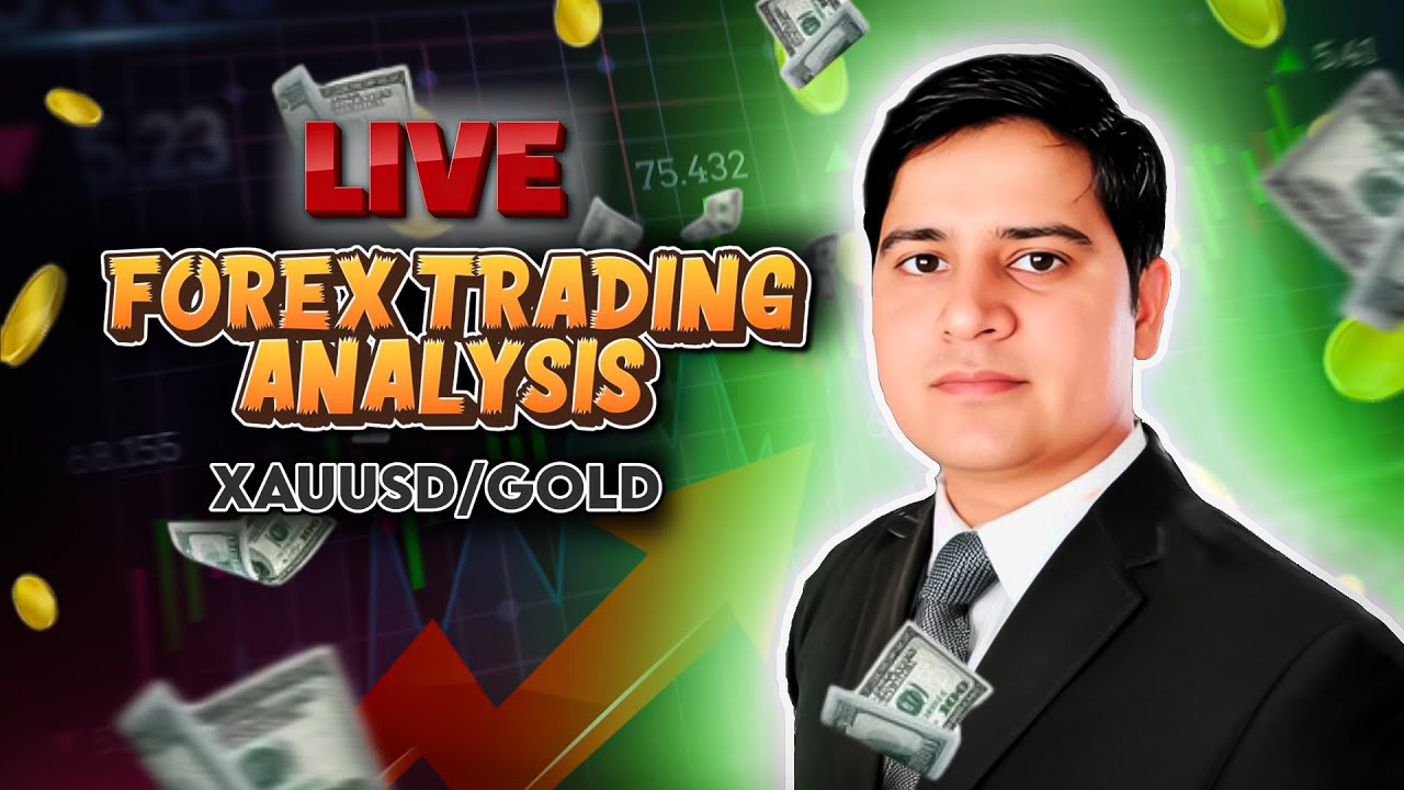 xauusd live | live trading | gold analysis | traders edge | #xauusdlive ...
