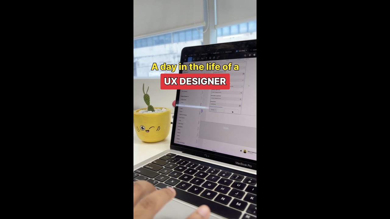 A day in the life of a UX Designer at Rootcode Studio - YouTube