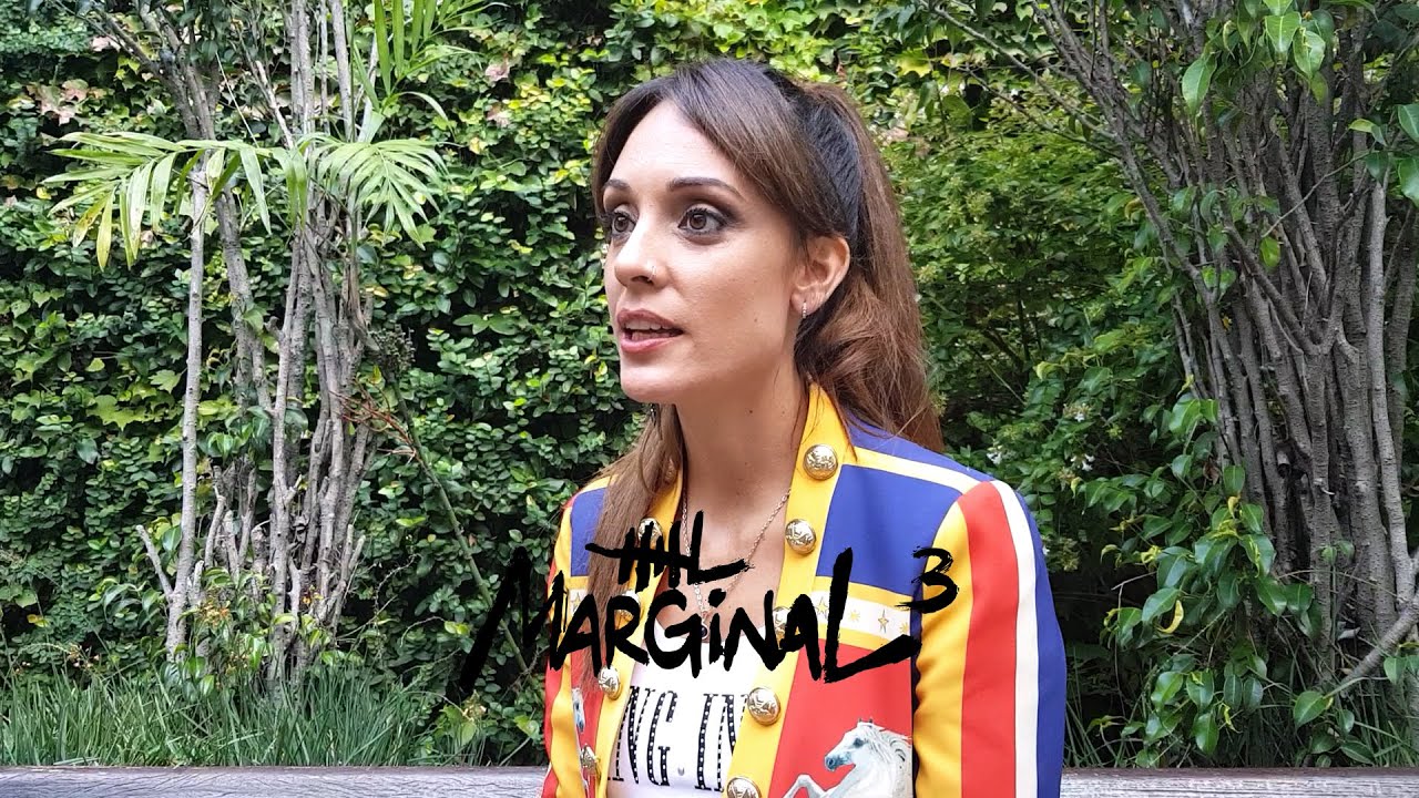 Martina Gusmán anticipa El Marginal 3 - YouTube