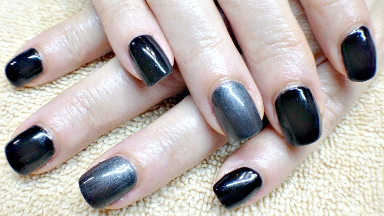 Fastest Step by Step Gel Soak Off Polish Application in Under 13 ...