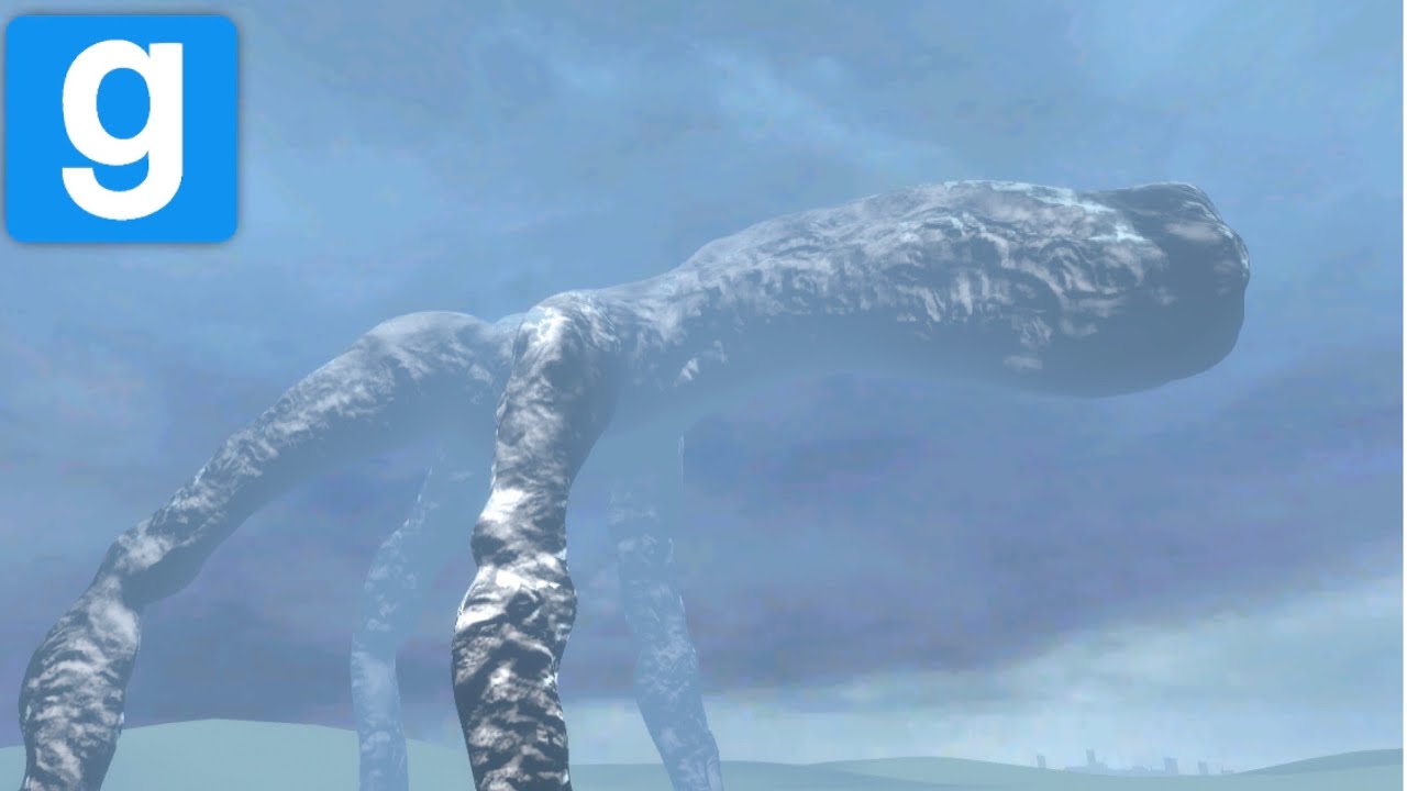 Garry's Mod| Day 17 v2|Trevor Henderson. - YouTube