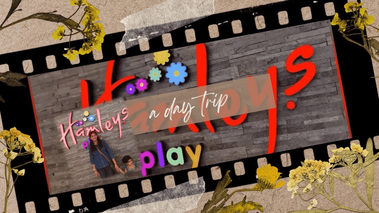 Hamleys tour Jio World Drive Mumbai | JWD | Best Toys - YouTube