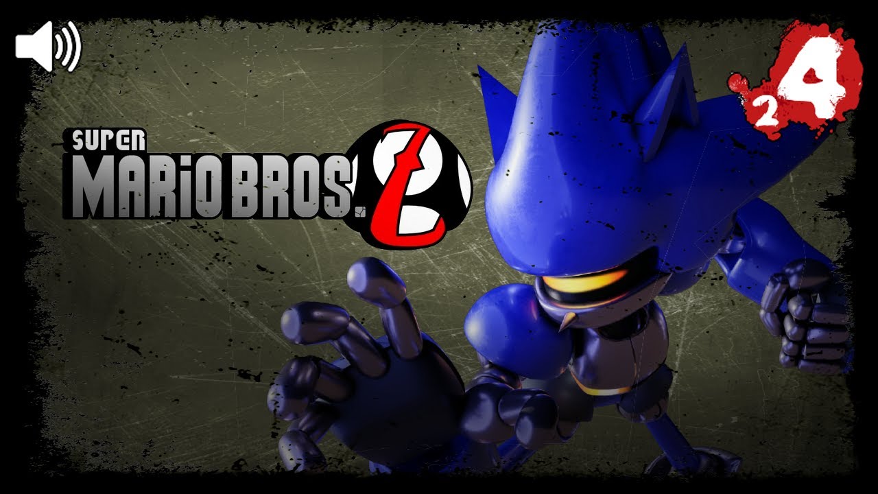 Left 4 Dead 2 - Mecha Sonic | Tank (voice) - YouTube