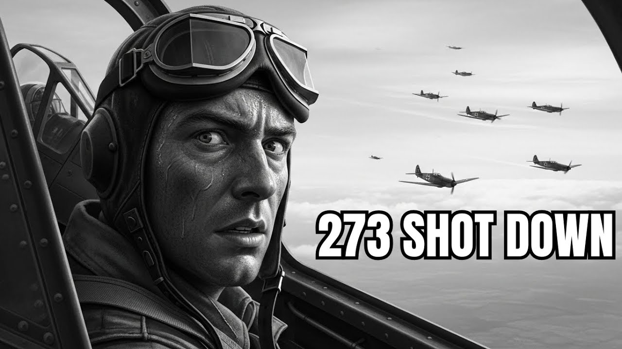 How 14 French Pilots Shot Down 273 German Aircraft - YouTube