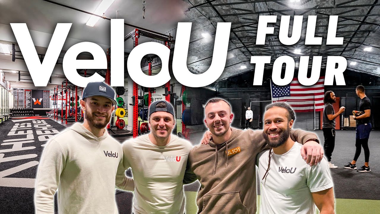 WATCHING PRO PITCHERS WORKOUT AT Velo U!!!! - YouTube