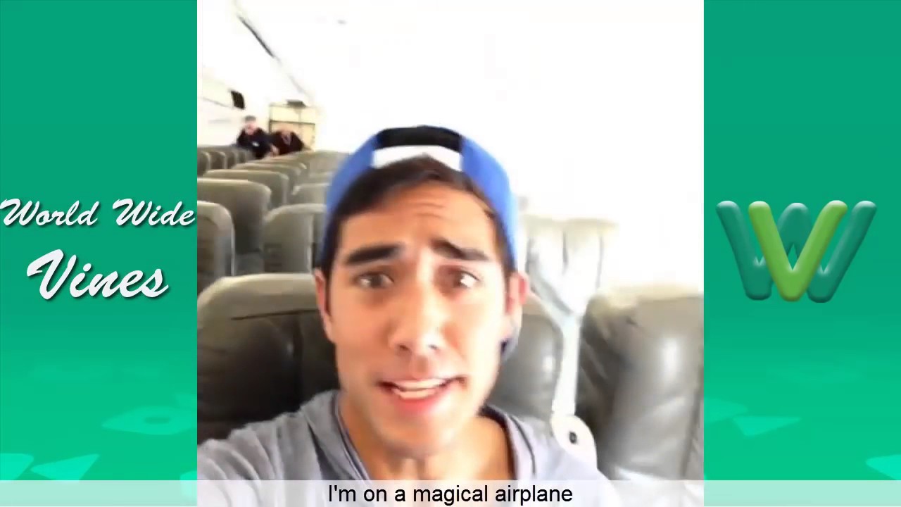 New Zach King Magic Vines 2016 Titles Best Zach King Vine Compilation ...