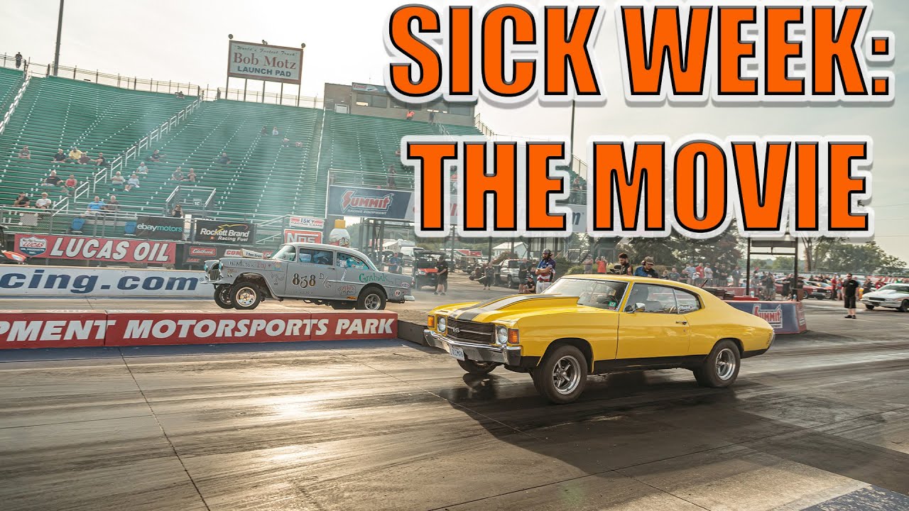 For The Adventure Sick Week The Movie Drag Racing America's Fastest ...