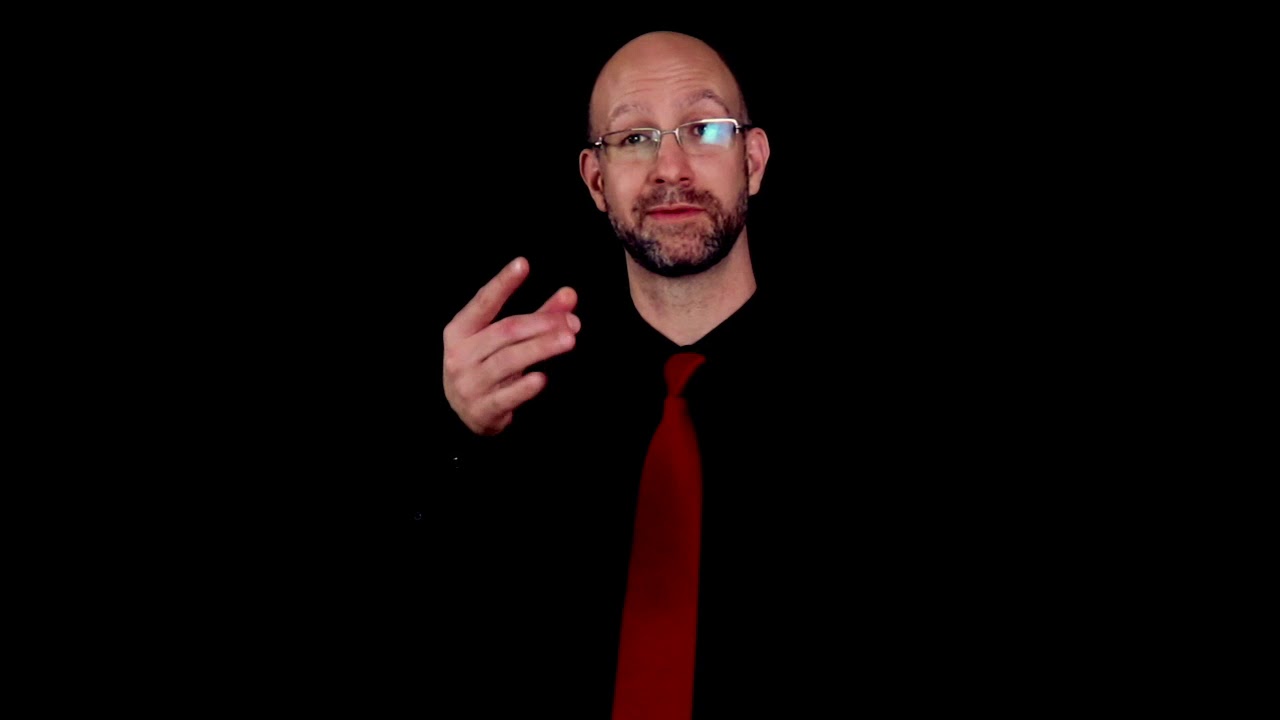 Grade Level Question | ASL - American Sign Language - YouTube