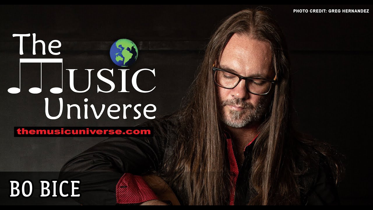 Bo Bice talks about new music, Bob Seger bluegrass tribute - YouTube