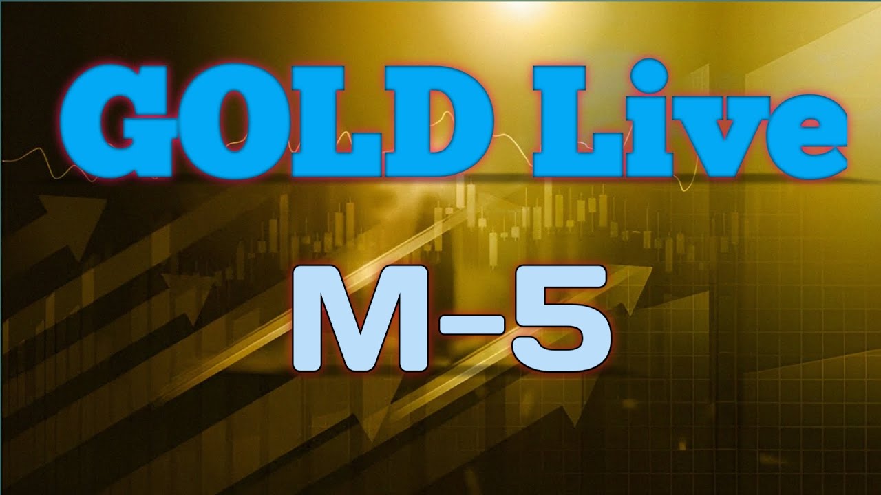 Gold XAUUSD live signal M5 Scalping Streategy . Best gold live signal ...
