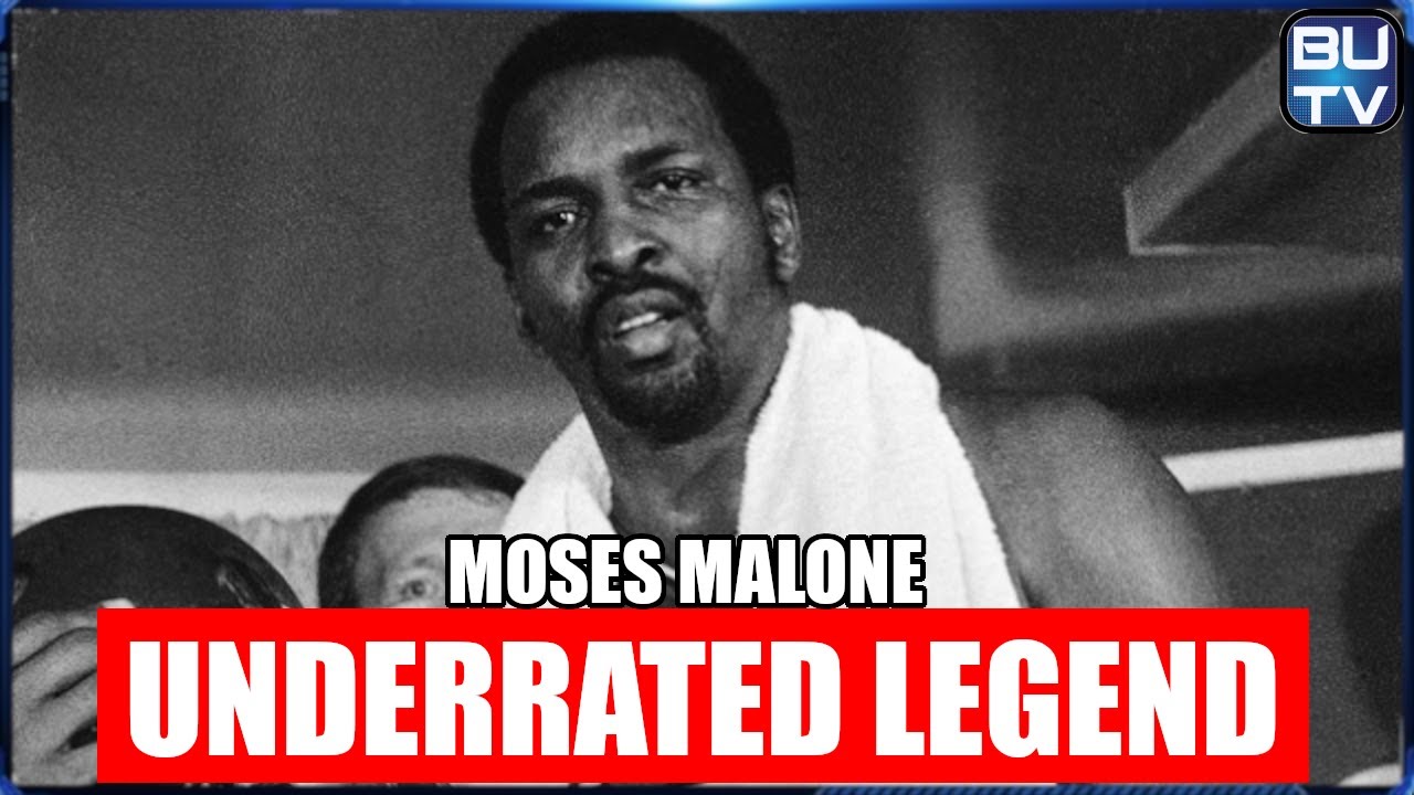 Kobe Fan reacts to Moses Malone’s DOMINANT 1983 Season With The ...