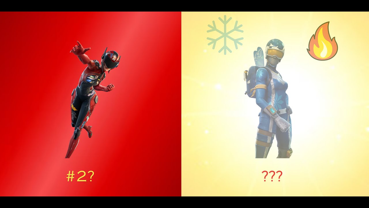 Best Underrated Fortnite Skin in 2023 #Wild Clan - YouTube