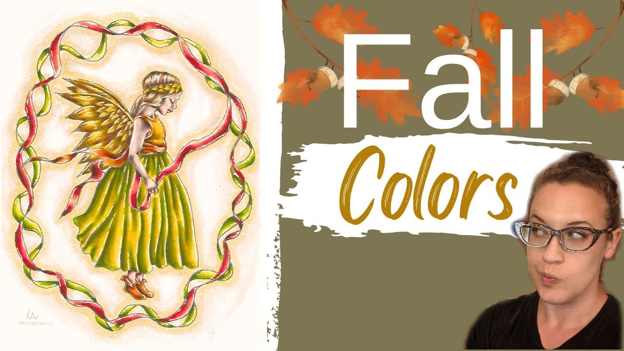 Capture Fall with Autumn Color Palettes! - YouTube