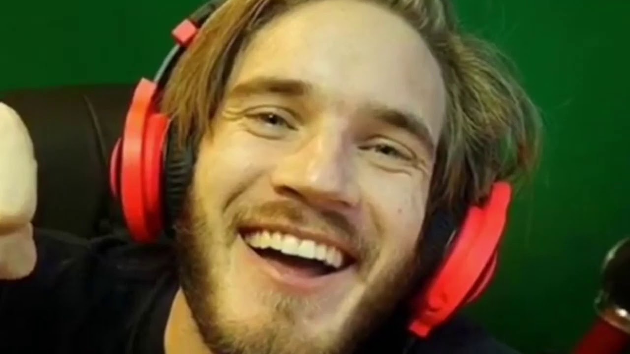 PewDiePie Edit - YouTube
