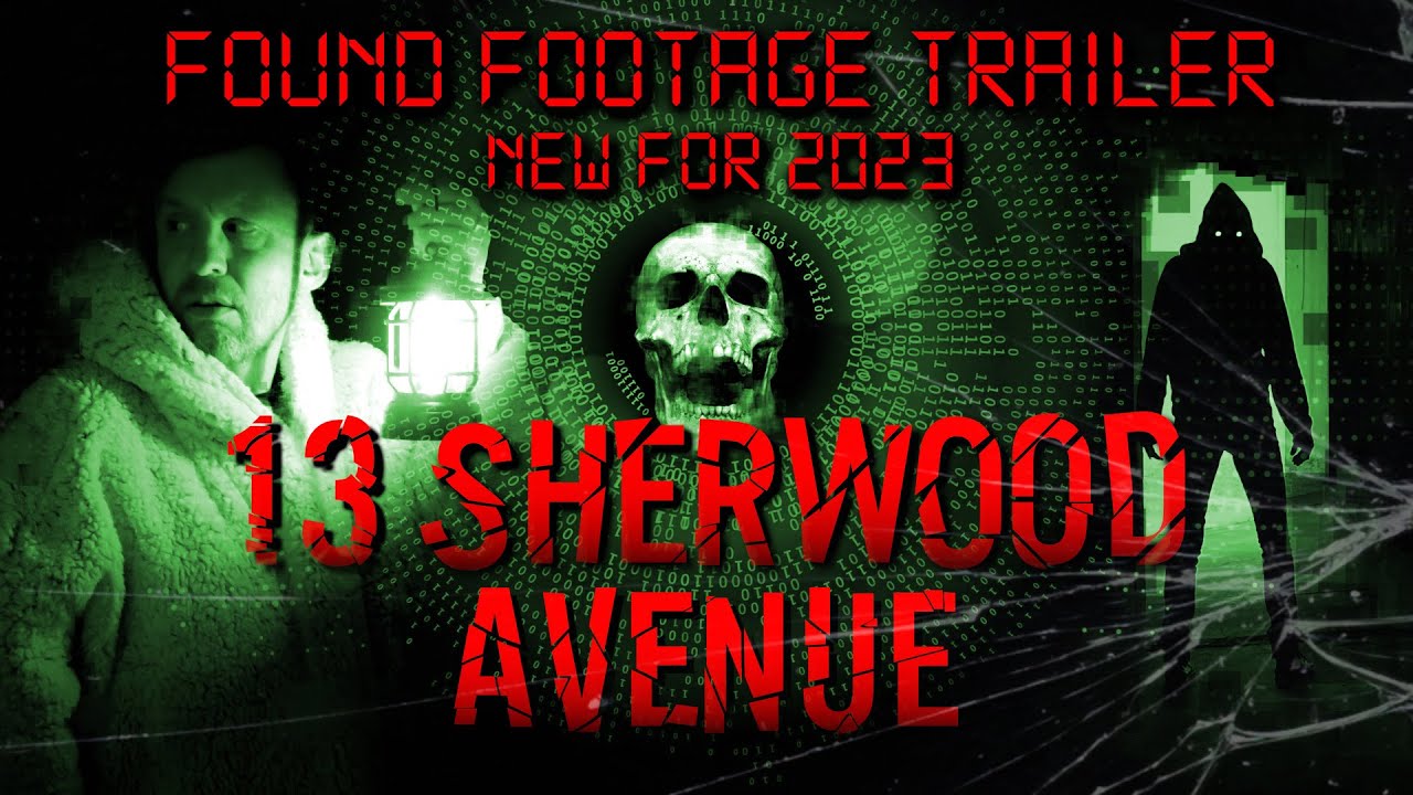 13 Sherwood Avenue - New Found Footage AI Horror Tubi 2023 - YouTube