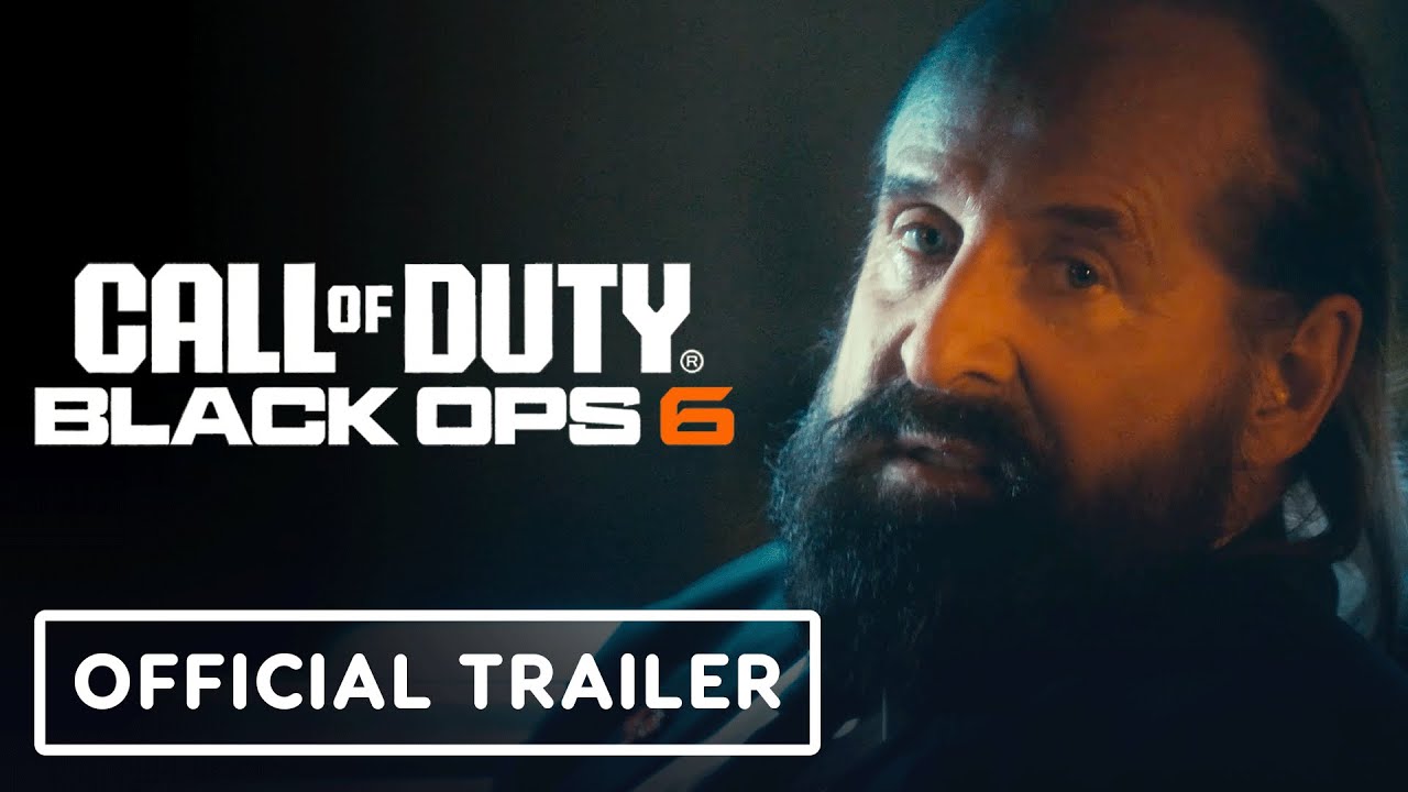 Call of Duty: Black Ops 6 - Official 'The Replacer Returns' Live-Action ...