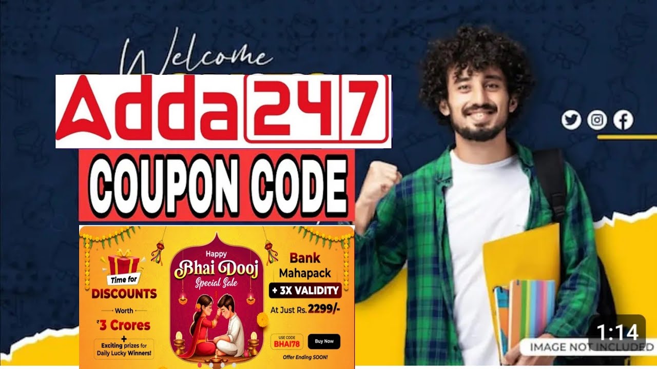 Adda 247 Coupon Codes Today|Adda 247 Coupon Codes For Discount Test ...
