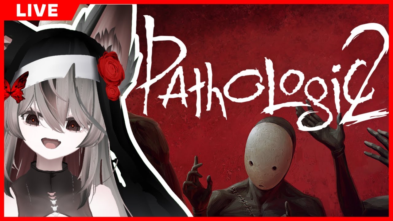 Tiny brain vtuber VS. Pathologic 2 🧠 - YouTube