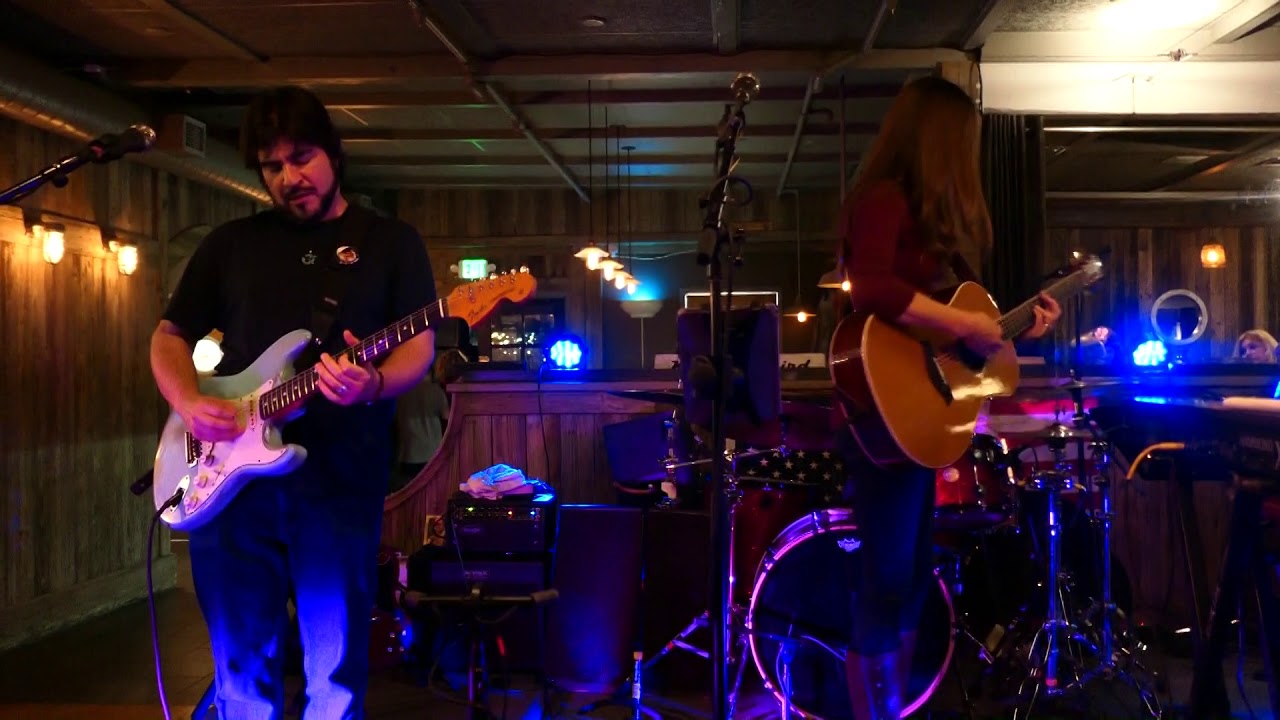 Kate Gaffney Band - The Weatherman - YouTube
