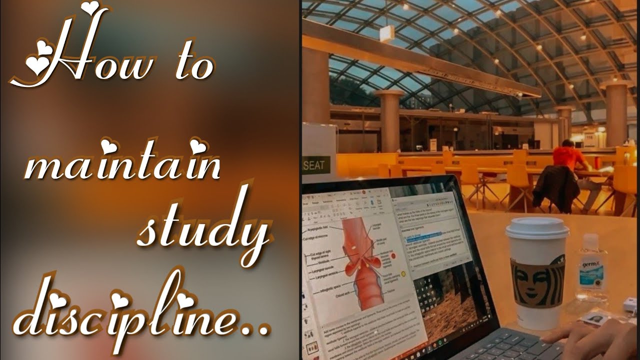 How To Maintain Study Discipline How To Study In Decipline YouTube How To Maintain Study Discipline How To Study In Decipline YouTube