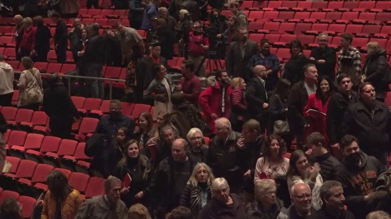 College of Liberal Arts & Sciences Fall 2019 Convocation - YouTube