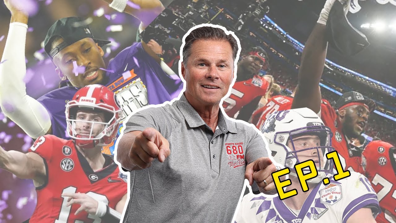 Extra Innings with Buck Belue - YouTube