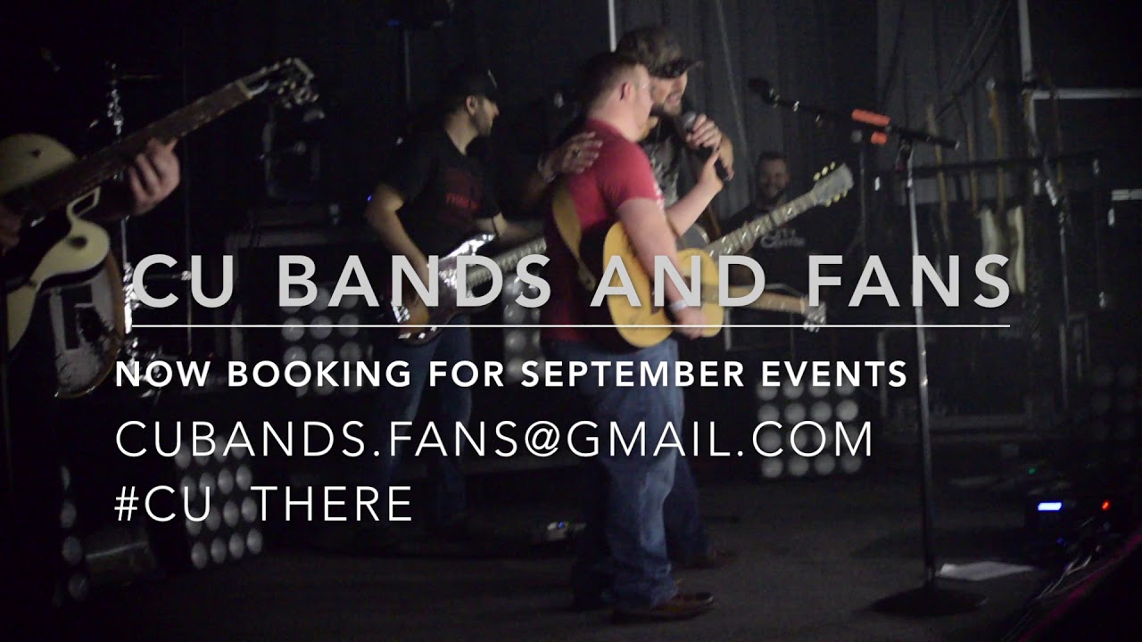 CU Bands and Fans #CU there - YouTube