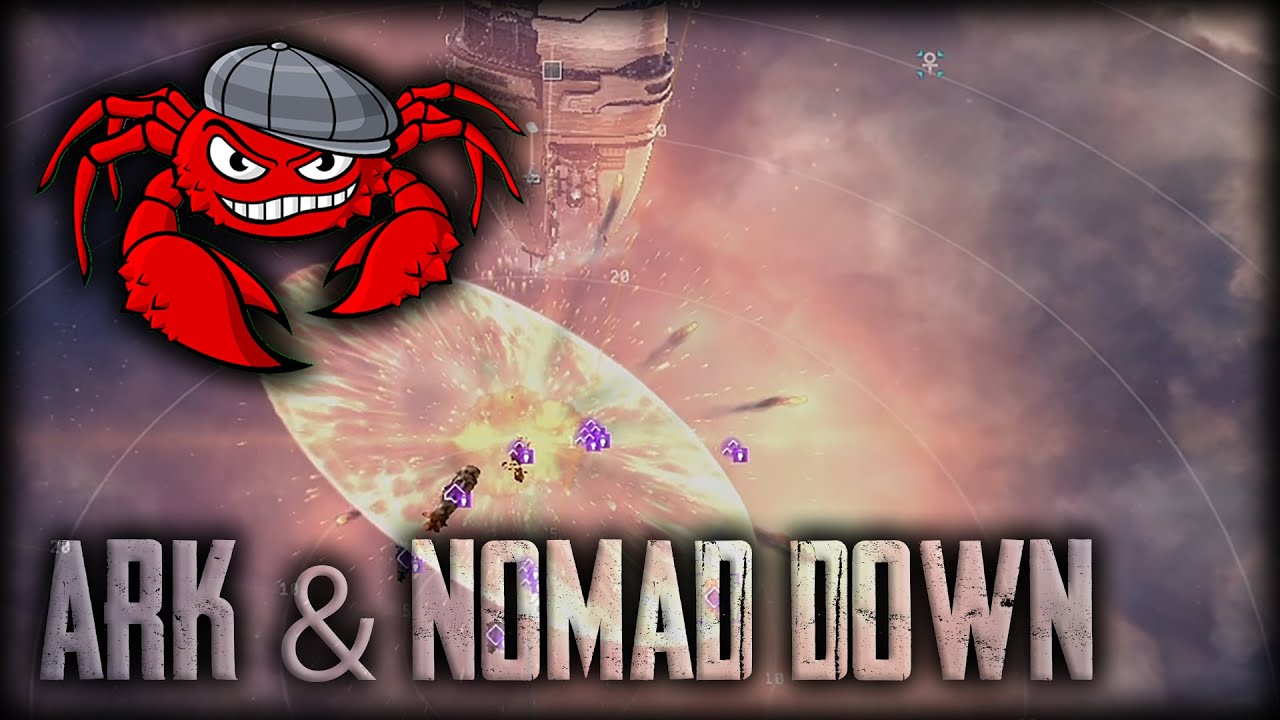 EVE Online - Ark & Nomad Down / June 2022 - YouTube