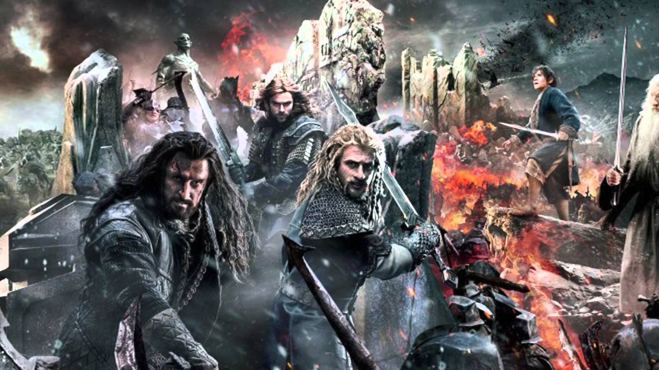 Epic Hobbit Music Mix - YouTube