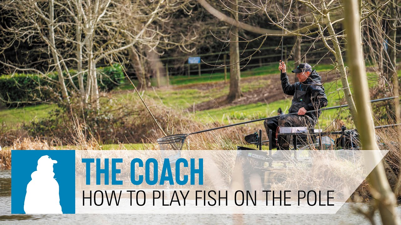 Land Fish QUICKER With Andy May! | The Coach - YouTube