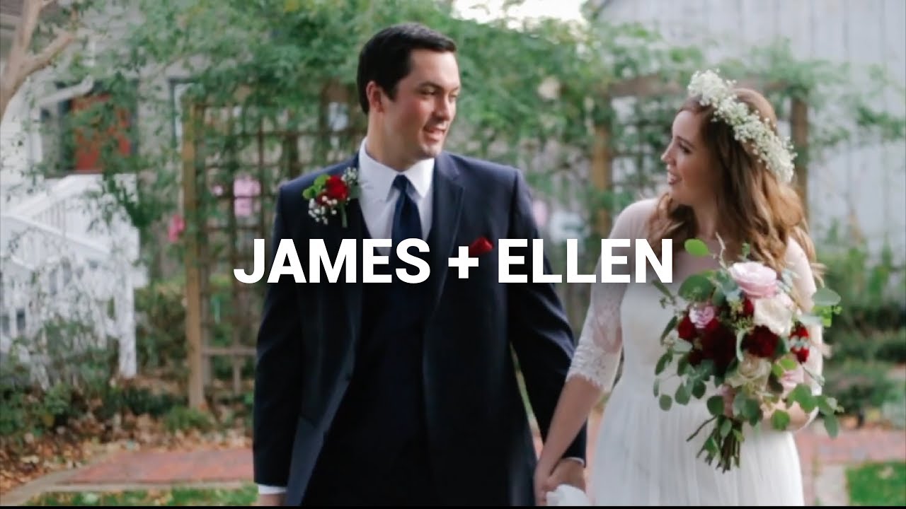 James + Ellen - YouTube