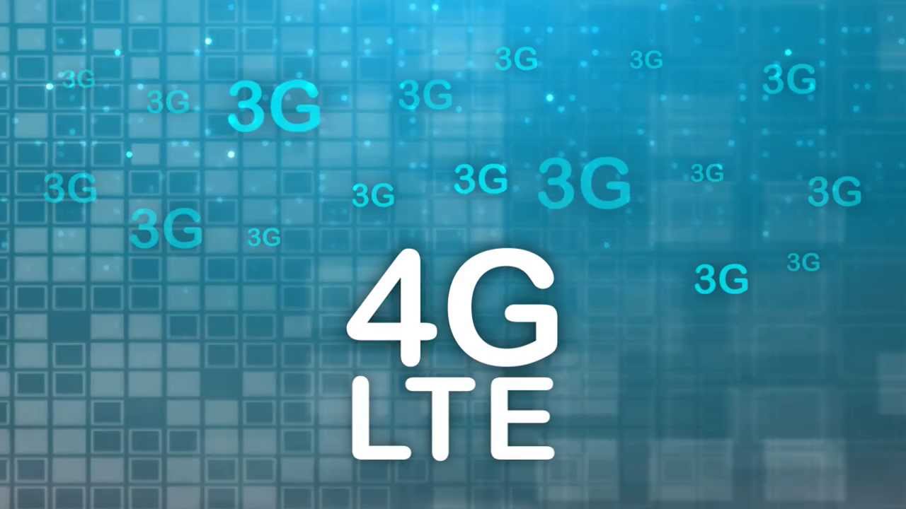 สู่ยุค 4G LTE - YouTube