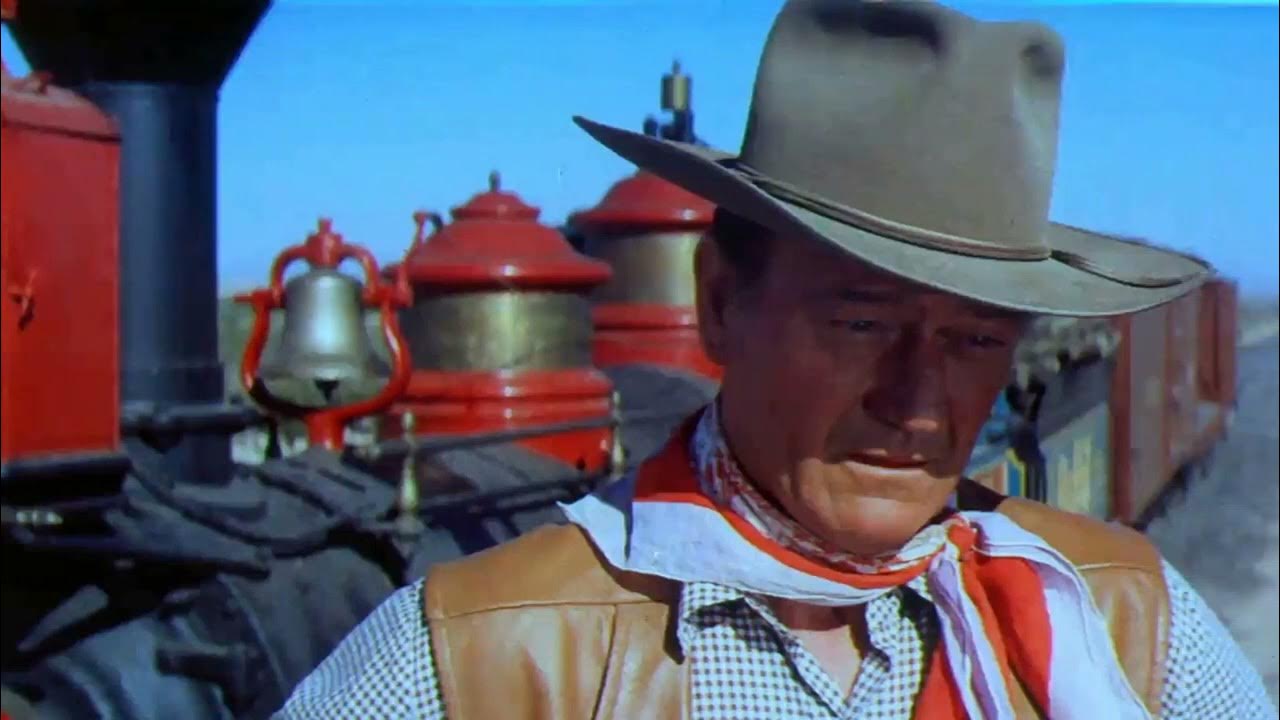 McLintock! Movie - Film Treasures Barely Anyone Remembers - YouTube