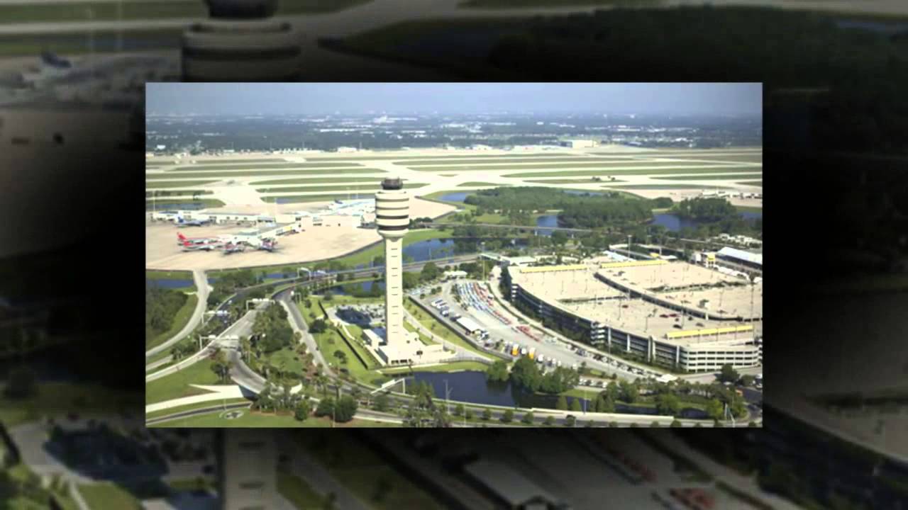 6000 W Irlo Bronson Memorial Hwy, Kissimmee, FL To Orlando Airport (MCO ...
