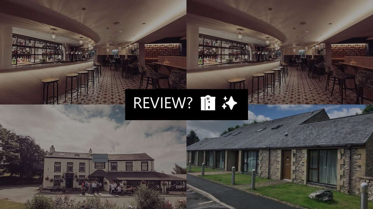 longlands inn cottages hotel review - YouTube